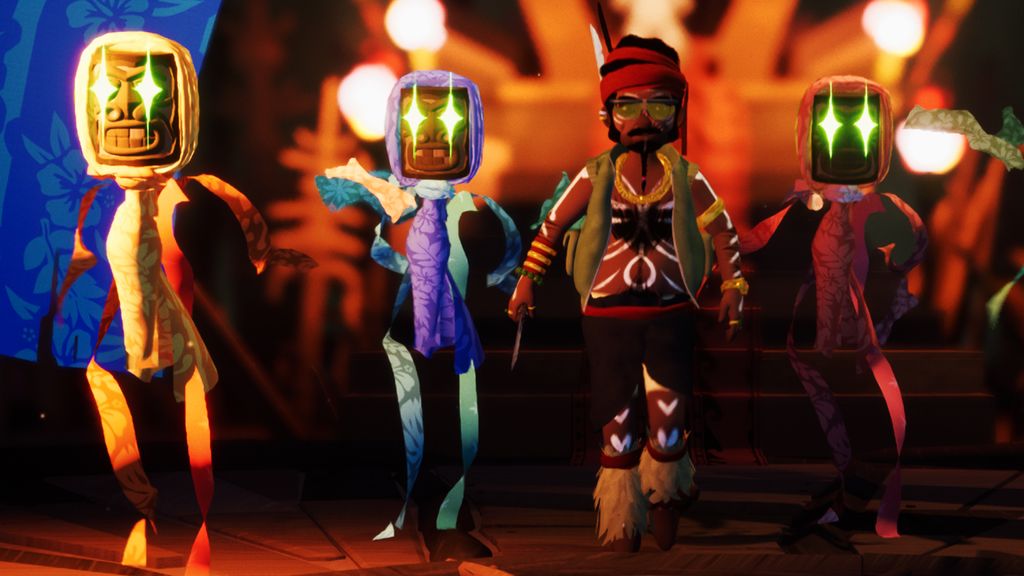 Tchia review | PC Gamer