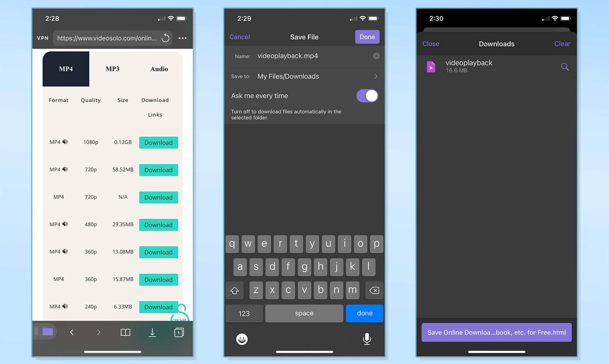 How to download YouTube videos on iOS, Android, Mac and PC | Tom's Guide