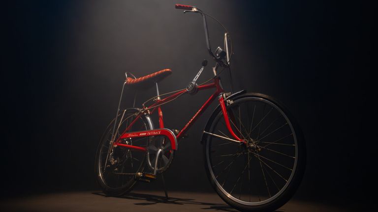 'My first bike was a Schwinn Mag Scrambler, it was the beginning of ...