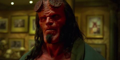 Hellboy’s Rotten Tomatoes Score Is Here, and It’s Rough | Cinemablend