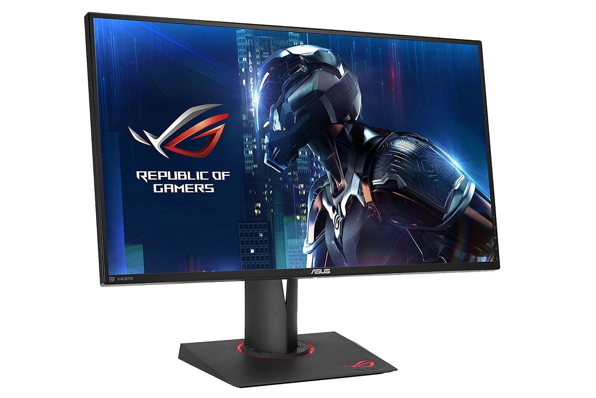 PC Gamer's favourite monitor on sale at Amazon today | PC Gamer
