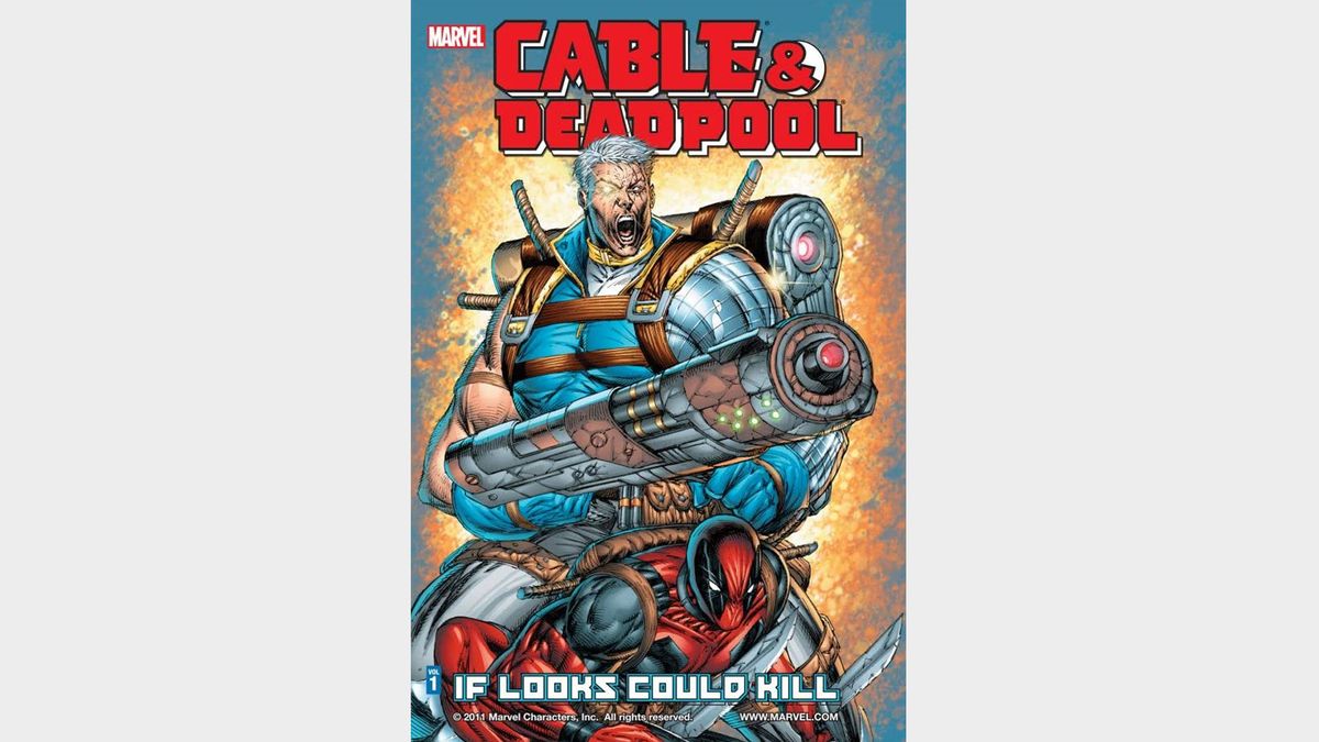 The 10 best Deadpool Stories | GamesRadar+