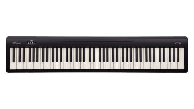 Roland FP-10 Digital Piano review | MusicRadar