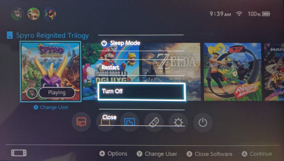 How to transfer Nintendo Switch games to a microSD card | iMore