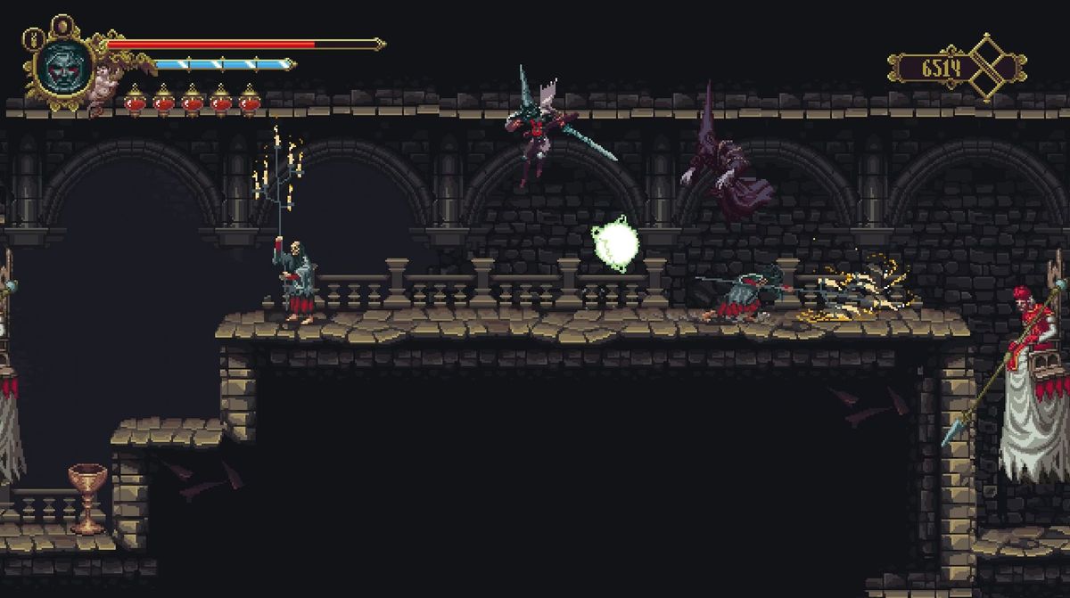 Blasphemous review | PC Gamer