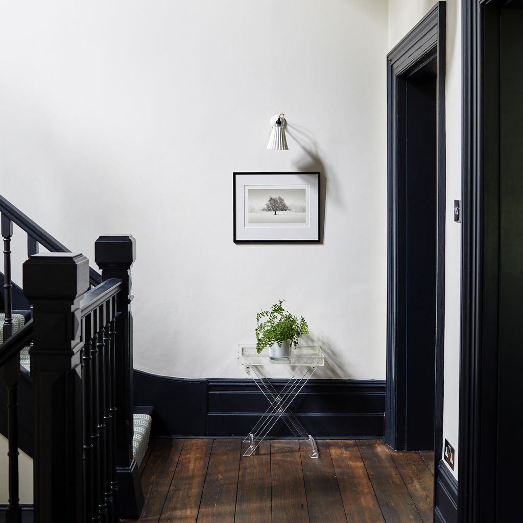 Landing ideas: how to decorate large and small areas to maximise space ...