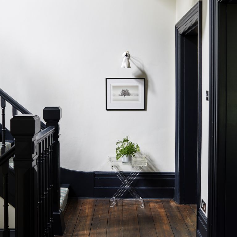 Landing ideas: how to decorate large and small areas to maximise space ...