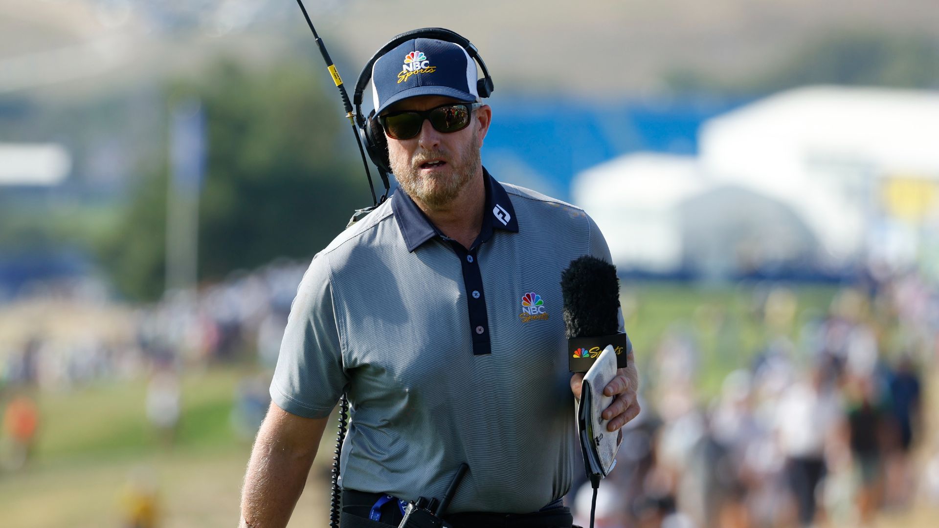 John Wood Facts: 10 Things To Know About The NBC Sports Broadcaster ...