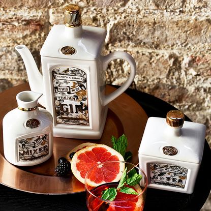 The Asda G & Tea set that's perfect for gin lovers (and the tea pot has ...