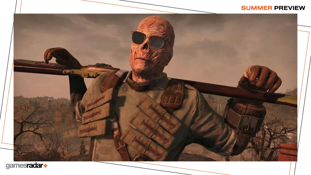 You'll be able to play as a ghoul in Fallout 76 early next year and ...