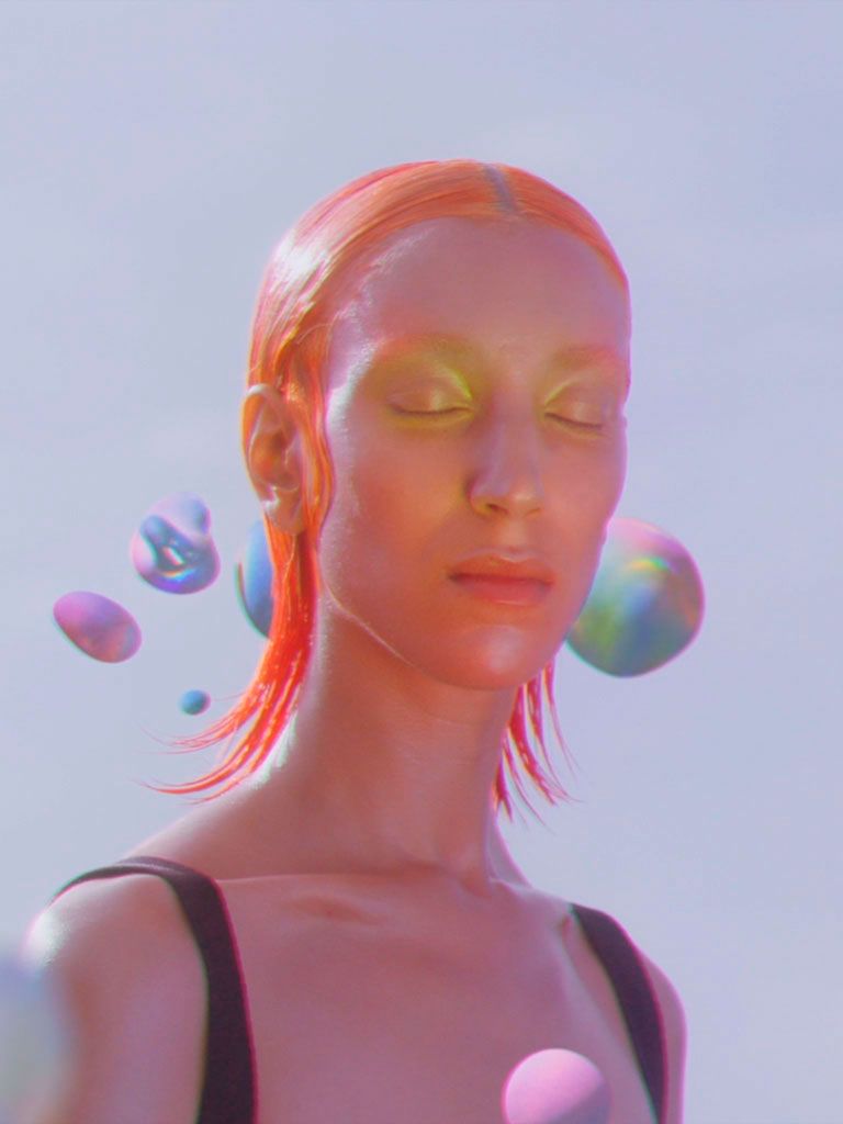 3D make-up artist Ines Alpha’s favourite Instagram filters | Wallpaper