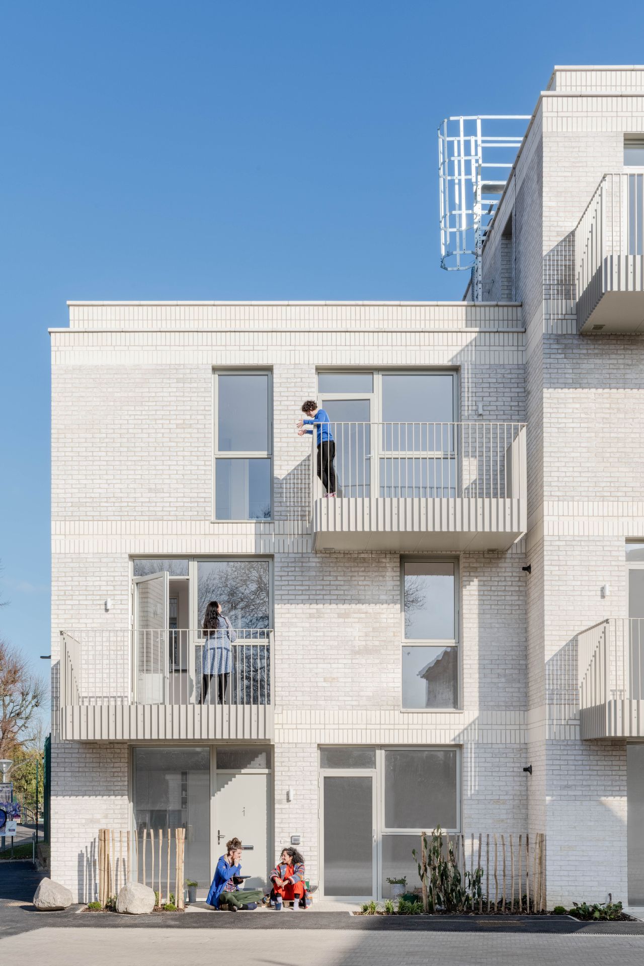 Citizens House completes in South London | Wallpaper*