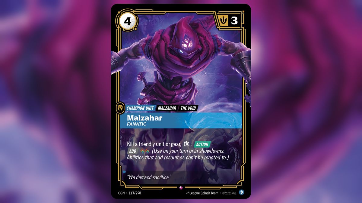 Exclusive Riftbound card reveals give nightmarish League of Legends ...