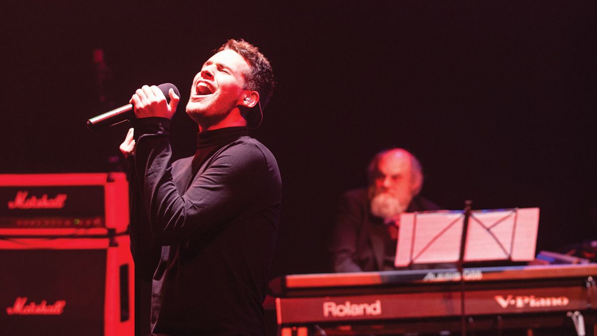 The Enid Live In Newcastle | Louder