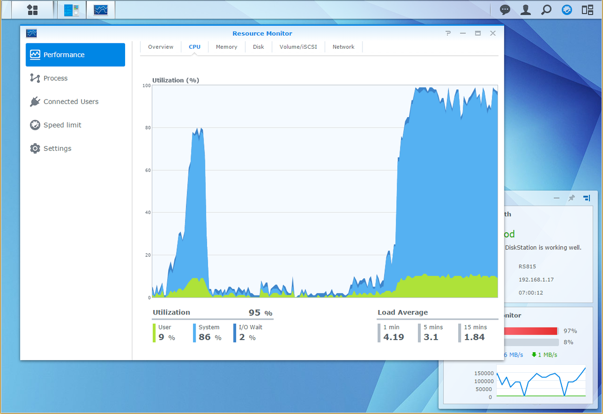 Synology RackStation RS815+ review | ITPro