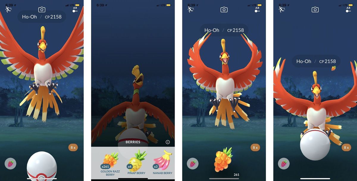 Ho-Oh: How to beat and catch the Legendary fire bird in Pokémon Go | iMore