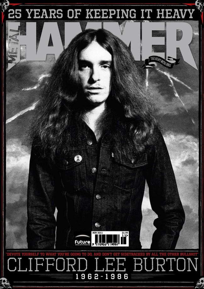 The 30 Greatest Metal Hammer Front Covers Of The Last 30 Years | Louder