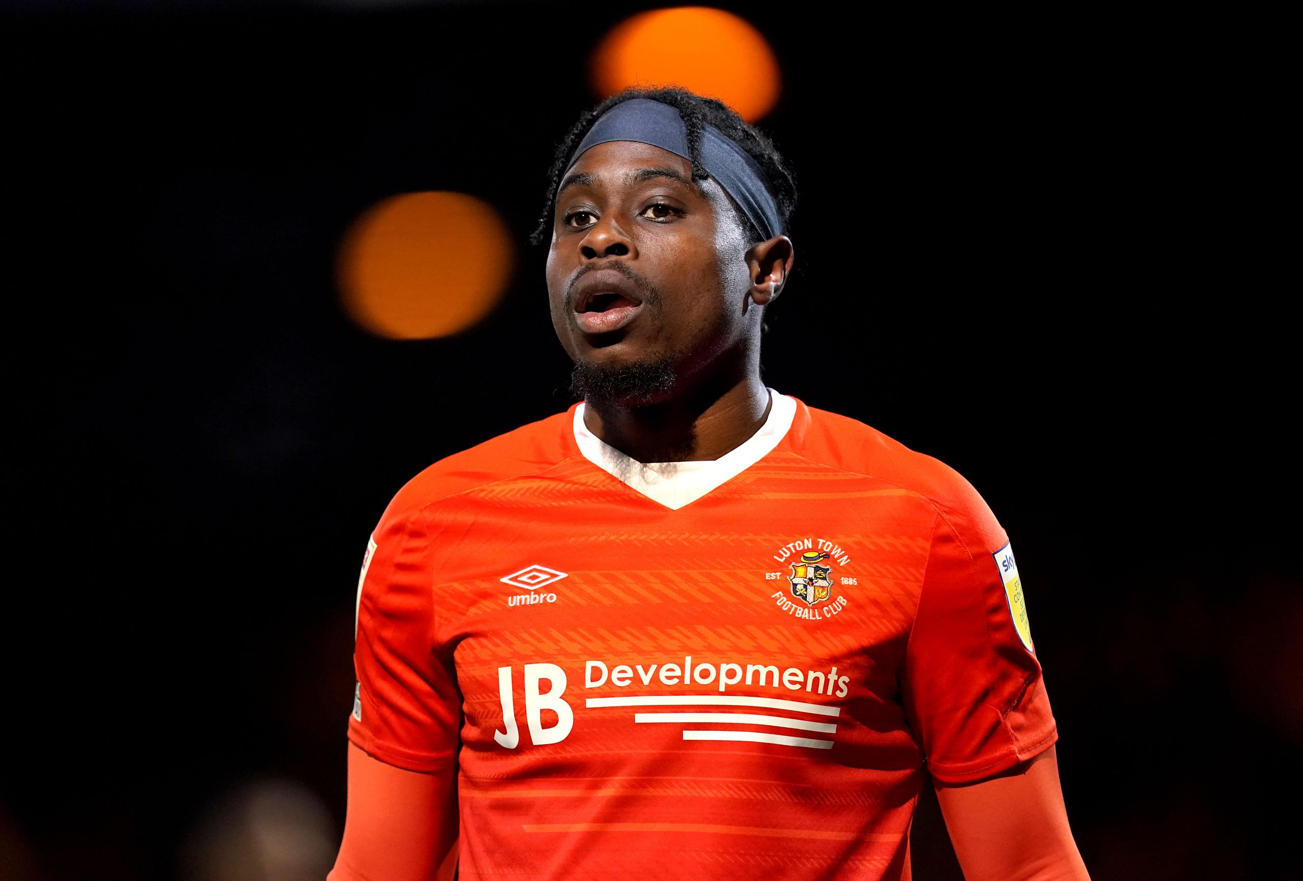 Pelly-Ruddock Mpanzu set to miss Luton’s clash with Preston | FourFourTwo
