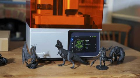 Formlabs Form 4 review | TechRadar