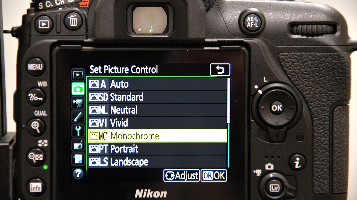 How to get the best camera set up to take perfect black-and-white ...