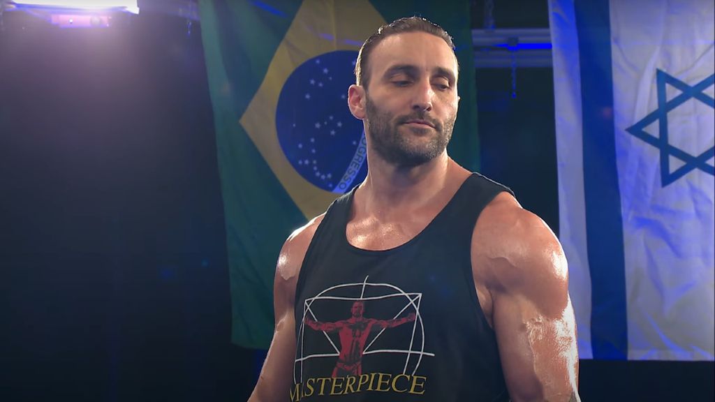 Ex-WWE Star Chris Adonis Talks About His 'Personal Story Of Redemption ...