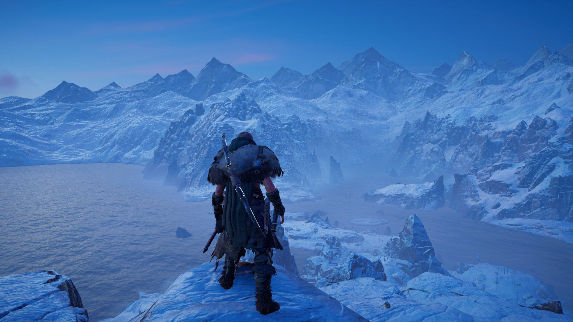 AC Valhalla Isu weapons: How to get them | PC Gamer