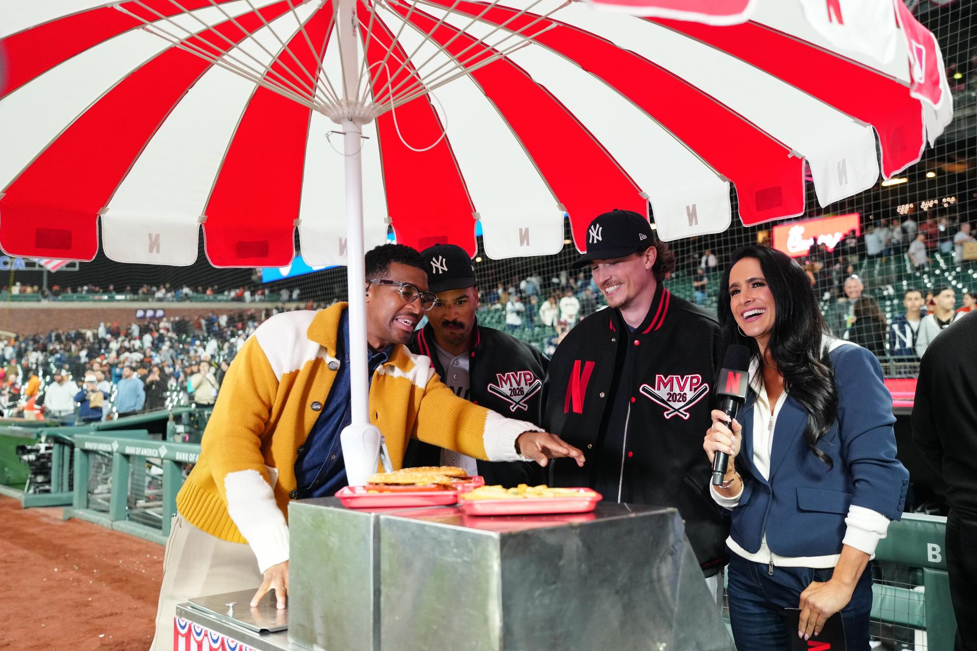 NAB Pans Netflix’s Coverage of MLB Opening Day | TV Tech