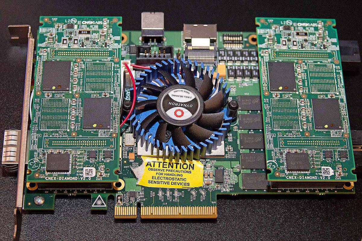 XPoint Shakeup: Intel and Micron to Cease Joint Development of 3D ...