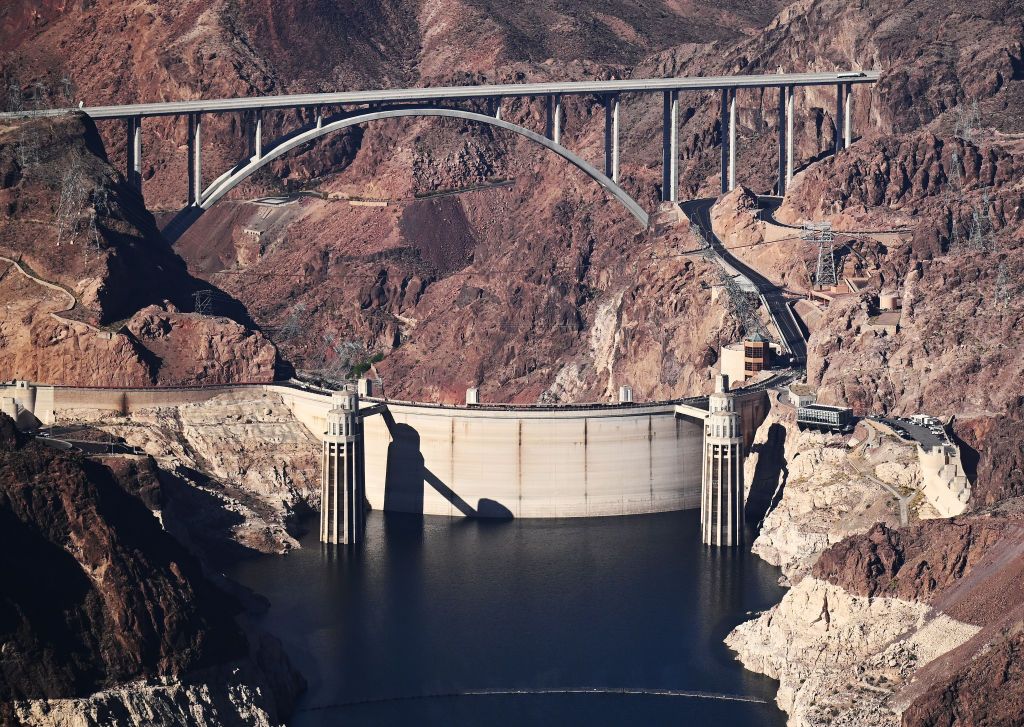 California, Arizona, and Nevada agree to cut Colorado River use | The Week