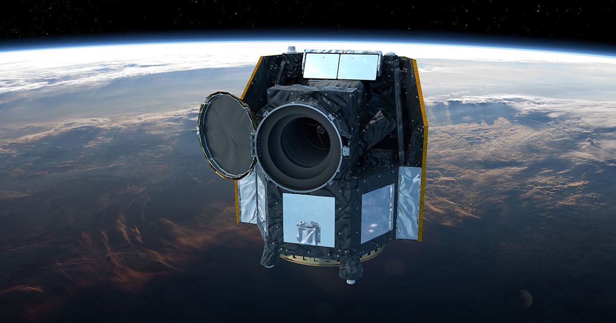 CHEOPS — A guide to ESA's exoplanet investigating mission | Space