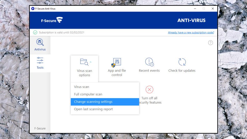 F-Secure Antivirus solutions review | TechRadar