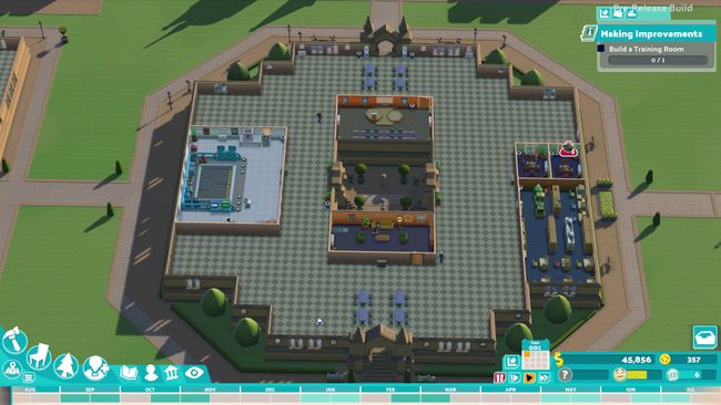 10 Two Point Campus tips to help you build first-class colleges ...