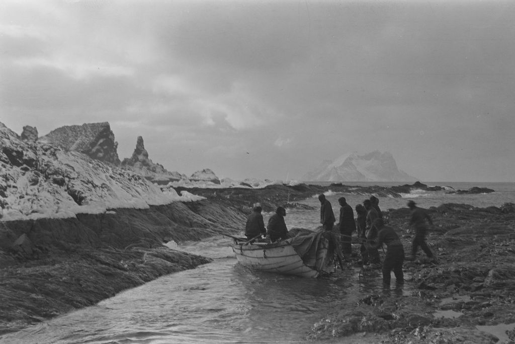In Photos: Searching for Shackleton's 'Endurance' Shipwreck | Live Science