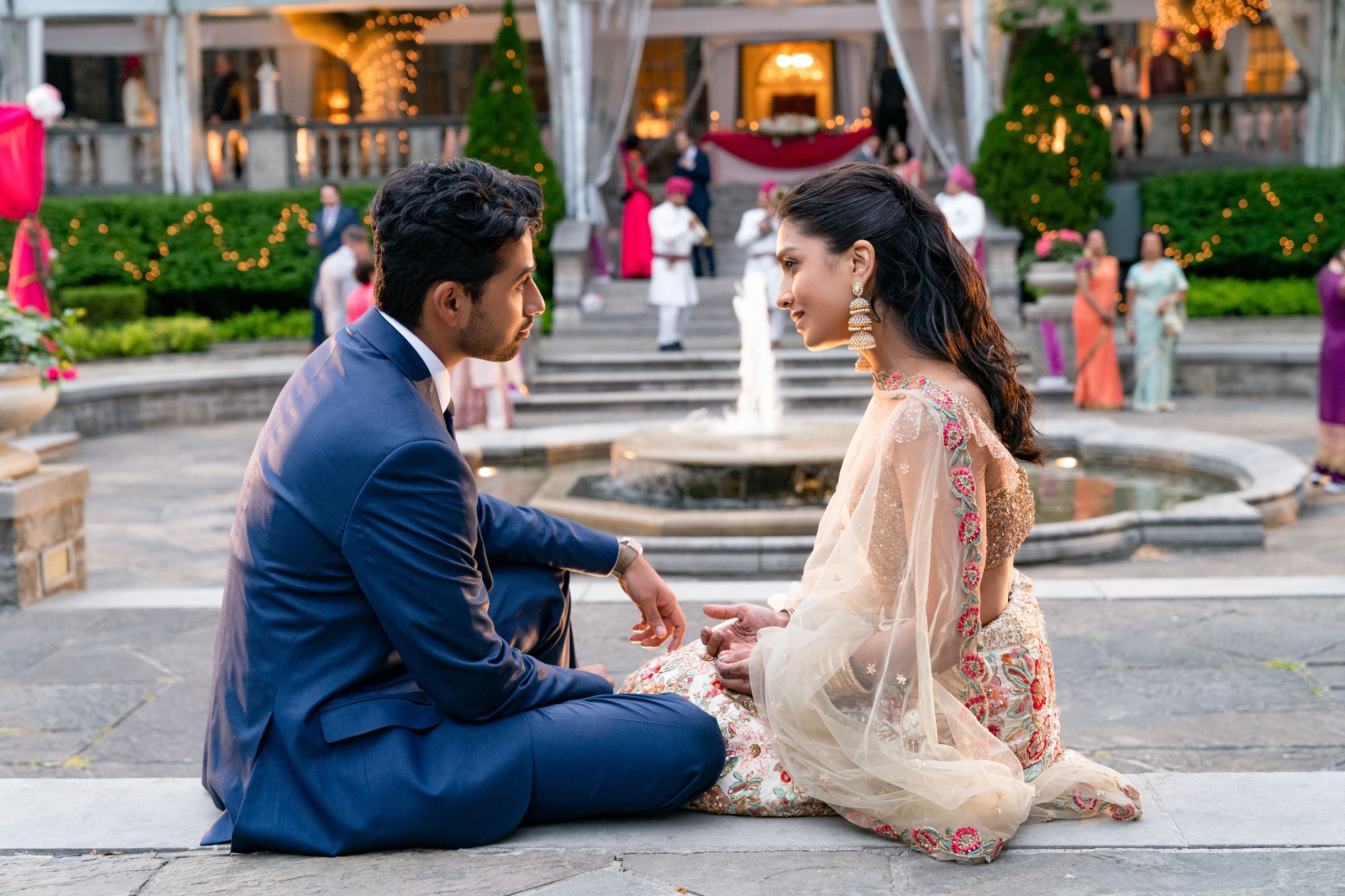 Wedding Season cast — who's who in the new Netflix romcom | What to Watch