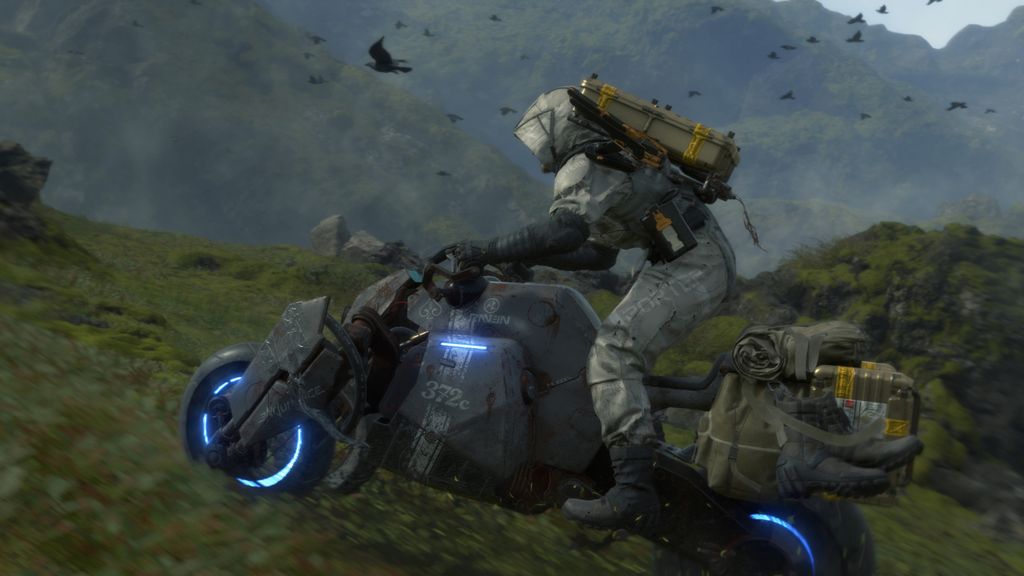 Death Stranding equipment guide: ladders, anchors, blood bags and more ...