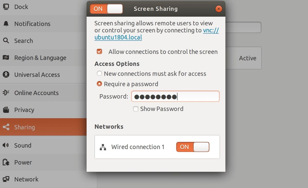 How to enable and use Ubuntu remote desktop | TechRadar