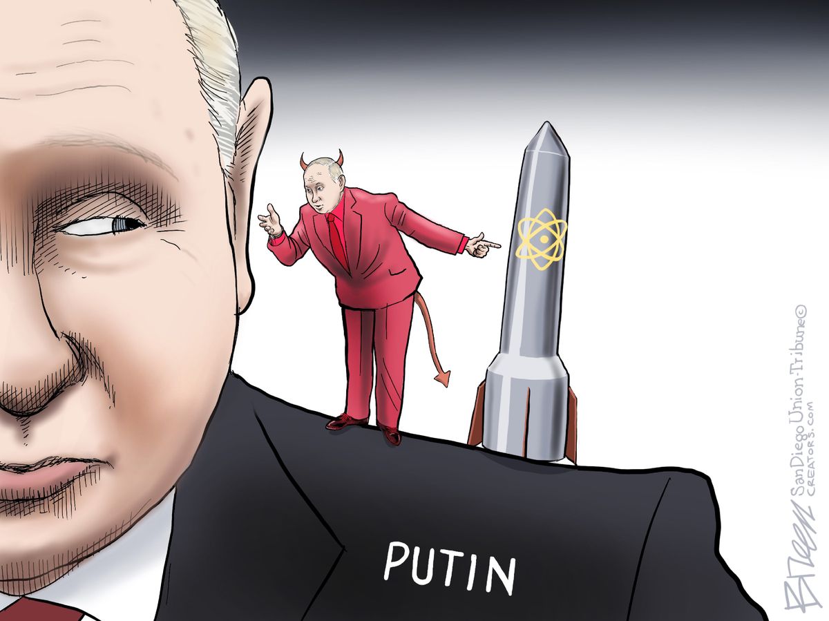 Putin whisperer | The Week