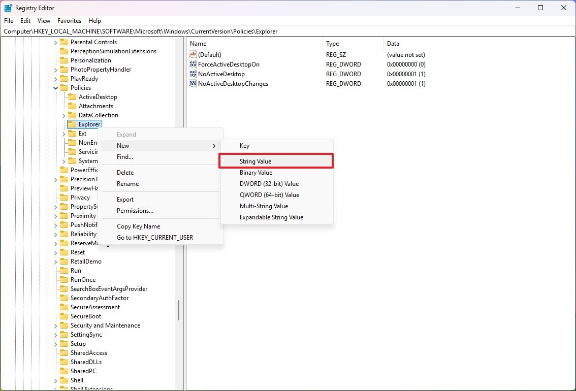 6 registry tweaks every tech-savvy user must apply on Windows 11 ...