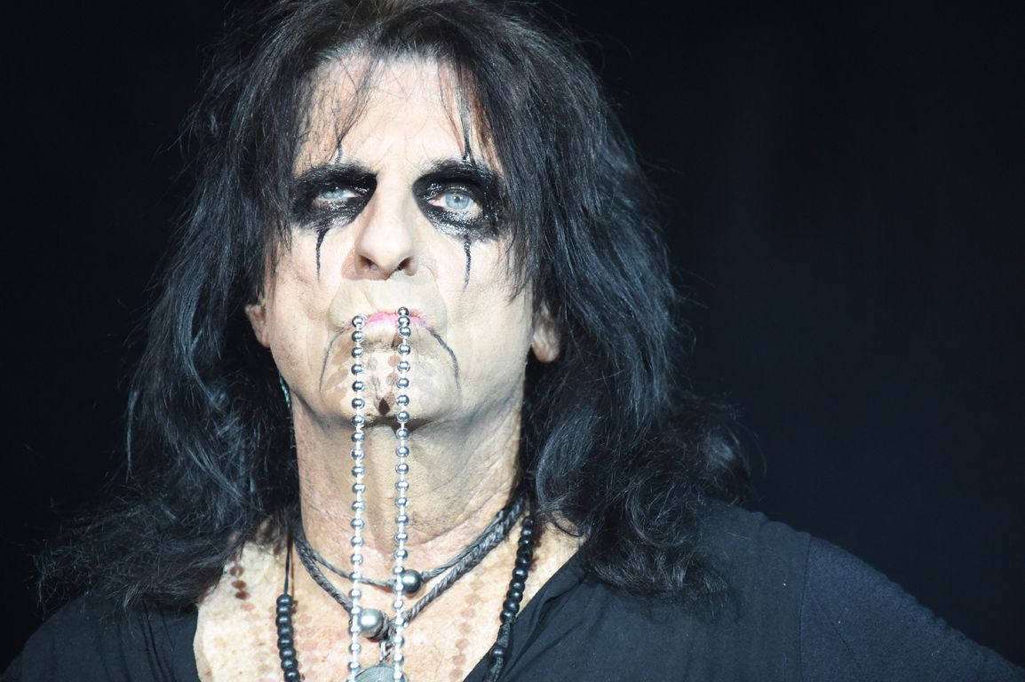 GALLERY: Alice Cooper, live in California | Louder