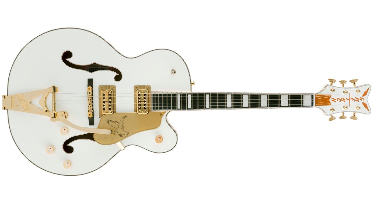 Gretsch reveals 15 new guitar models | MusicRadar