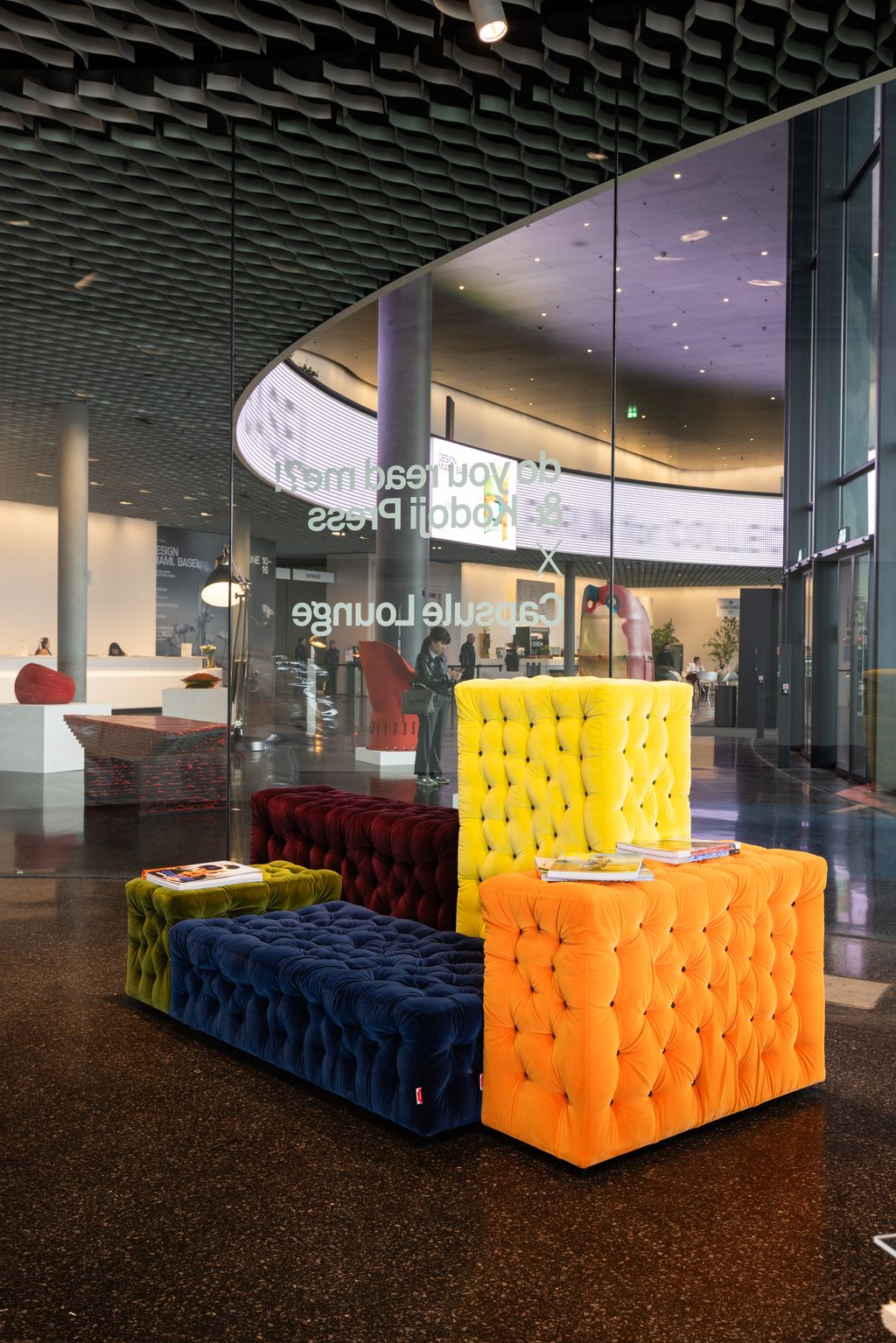 Design Miami Basel 2024 honours Gaetano Pesce | Wallpaper*