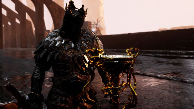 Mortal Shell review | PC Gamer