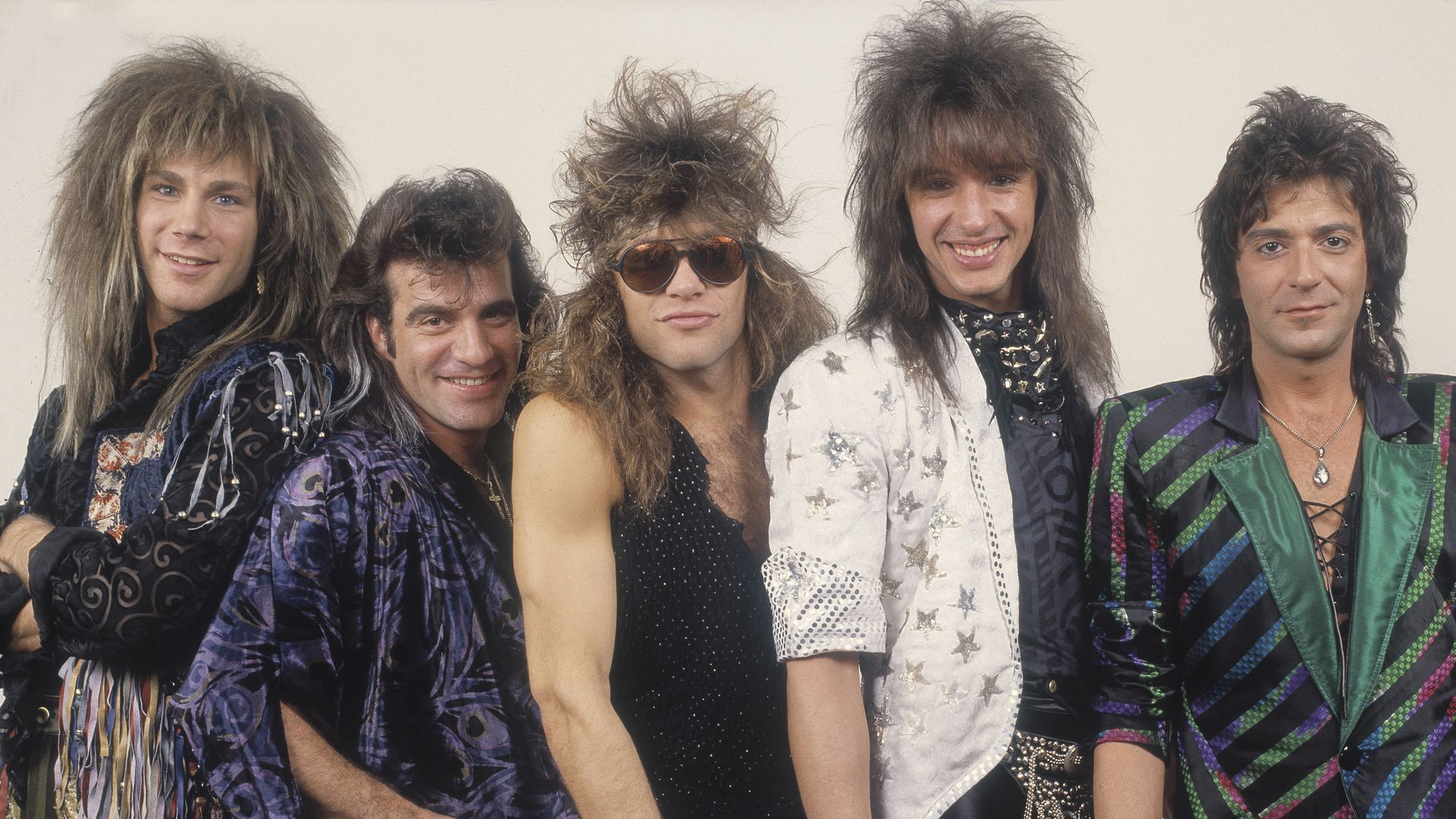 “When I brought up the talk box, everybody in the band started laughing ...