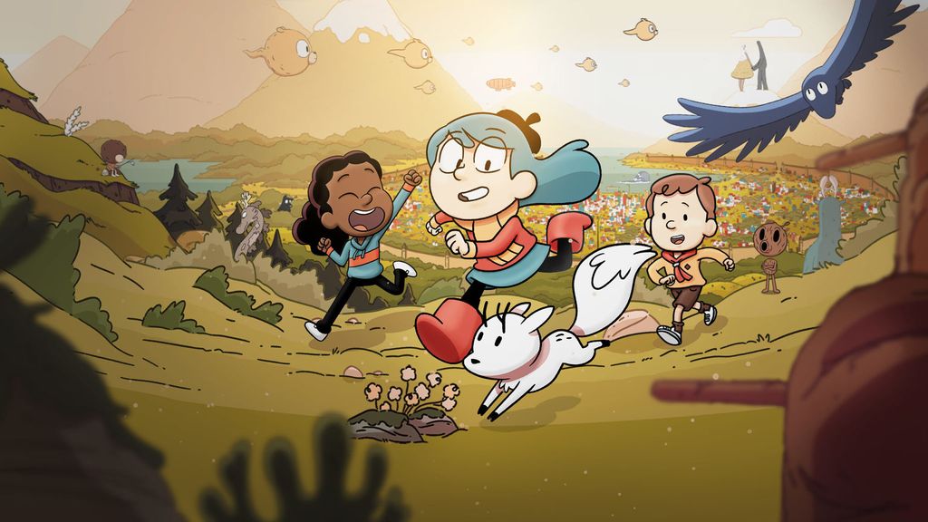 The 15 best Netflix Original animated series, from She-Ra to BoJack ...