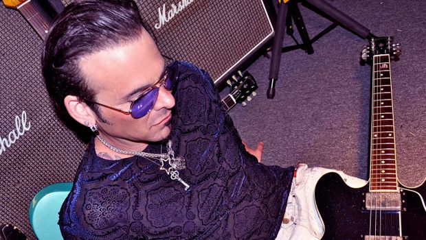 Interview: Sex In Public Guitarist Mark August | Guitar World