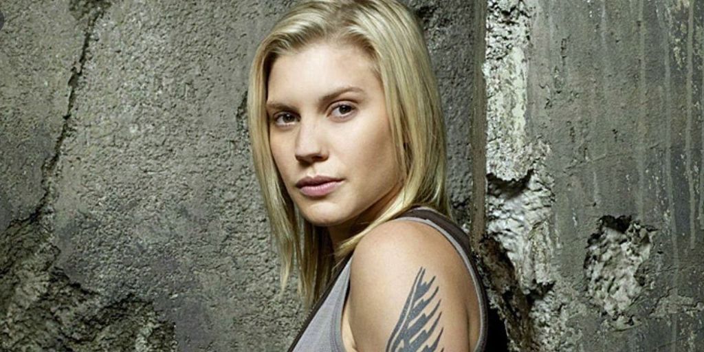 Battlestar Galactica’s Katee Sackhoff Explains How One Fan Encounter ...