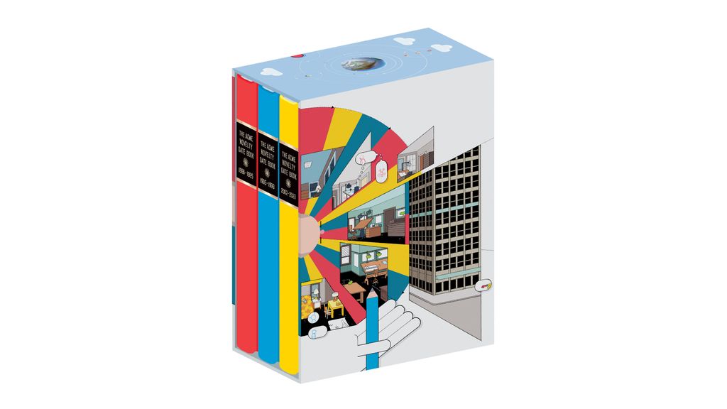 The Acme Novelty Datebook by Chris Ware: review | Wallpaper*