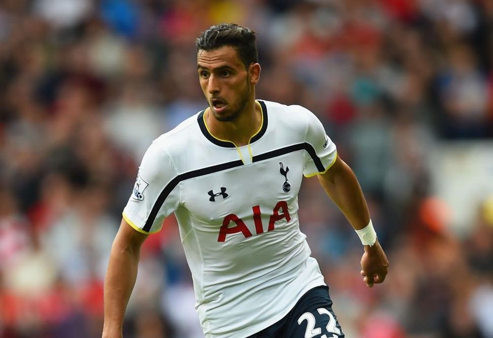 Chadli concedes he considered Spurs future | FourFourTwo