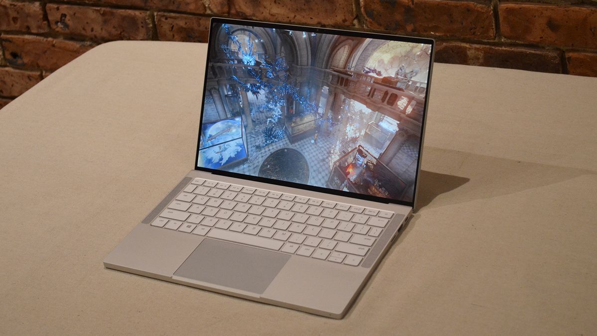 Razer Book 13 review | TechRadar