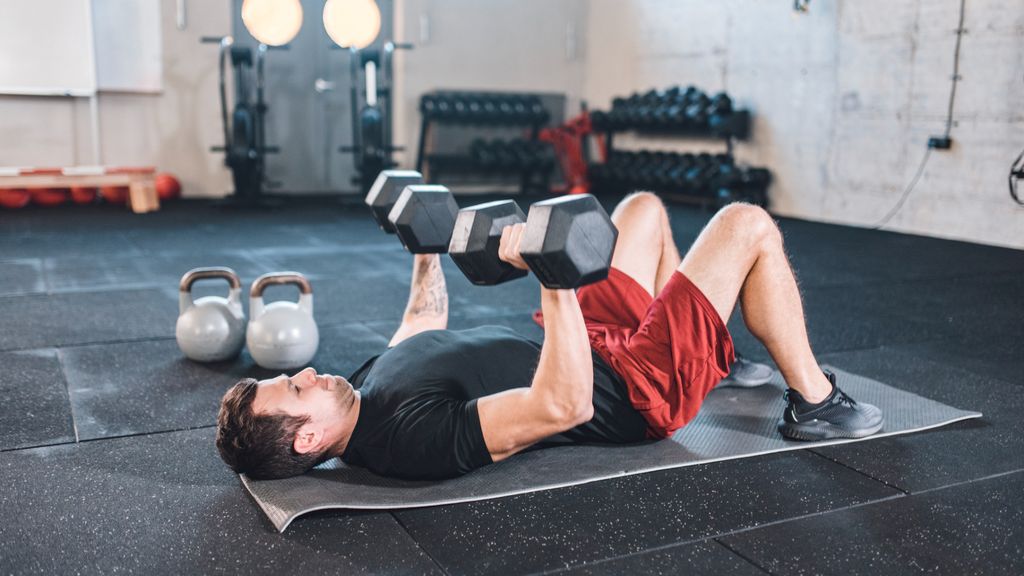 Build full-body strength and muscle at home with this trainer's seven ...
